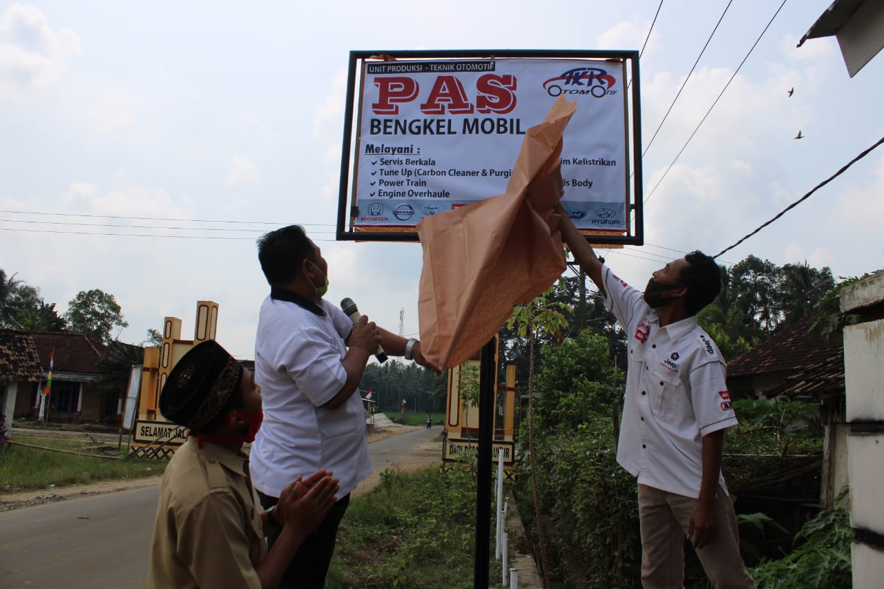 Pentingnya Unit Produksi (UP) di SMK