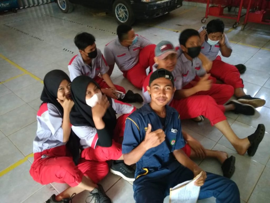 Pentingnya Unit Produksi (UP) di SMK