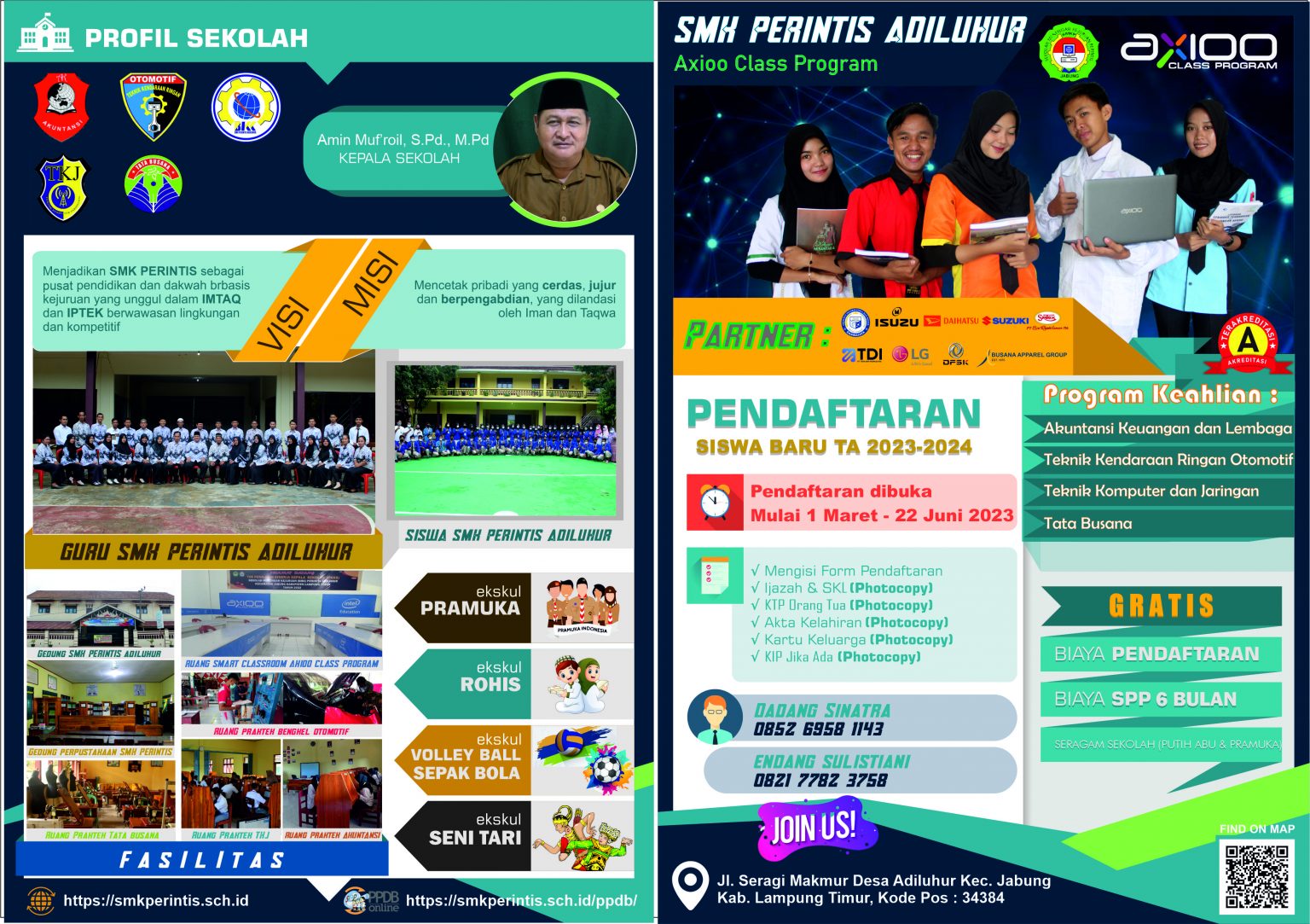 PPDB Tahun Ajaran 2023/2024